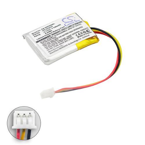 Batterie lecteur codes barres 3.7V 140mAh - Batterie électronique ...