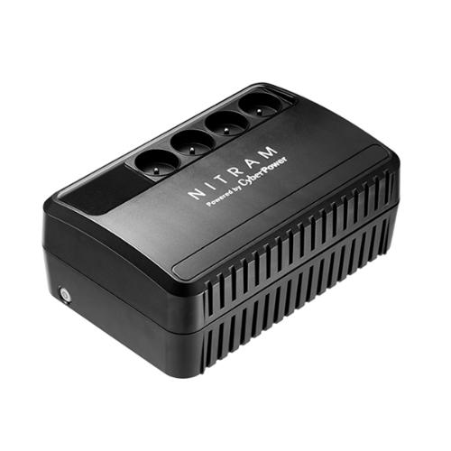 Onduleur BU 1000E-FR NITRAM (1000 VA / 600 W) | AllBatteries