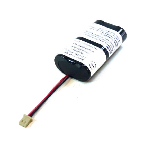 Batterie Li-Ion 2x 18650 2S1P ST1 7.2V 3.5Ah Molex - Lithium batteries ...