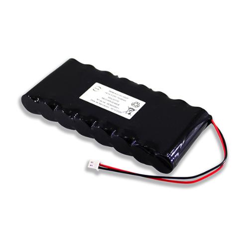 Batterie Li-Ion 8x 18650 4S2P ST1 14.4V 7Ah Molex - Lithium batteries ...